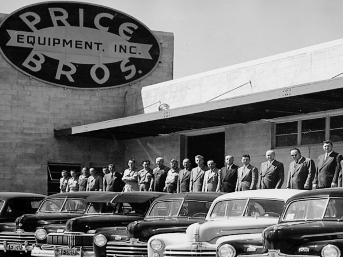 Price Bros